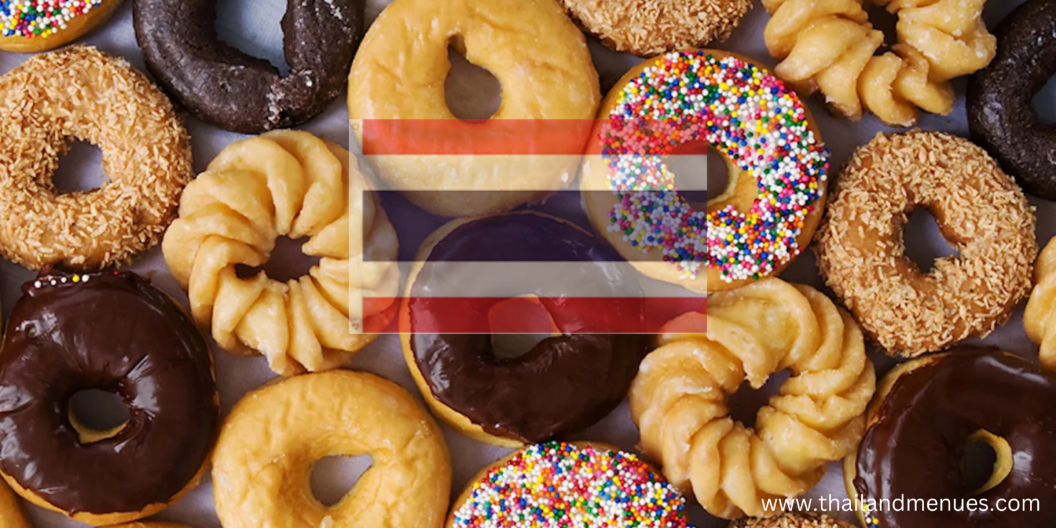 TIM HORTONS MENU THAILAND & UPDATED PRICES 2024 - thailandmenus.com
