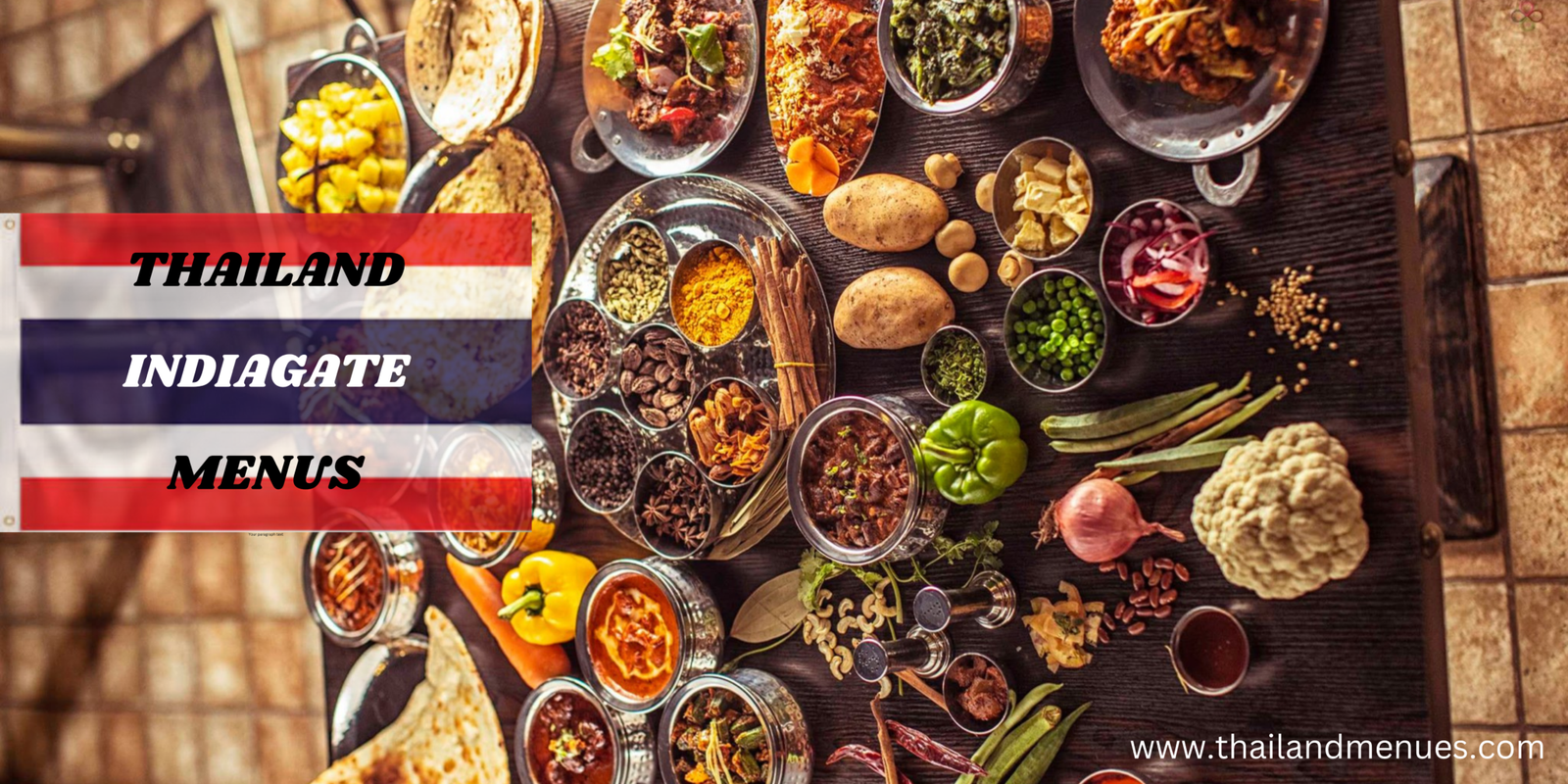 INDIAGATE THAILAND MENU AND UPDATED PRICES 2024 - thailandmenus.com